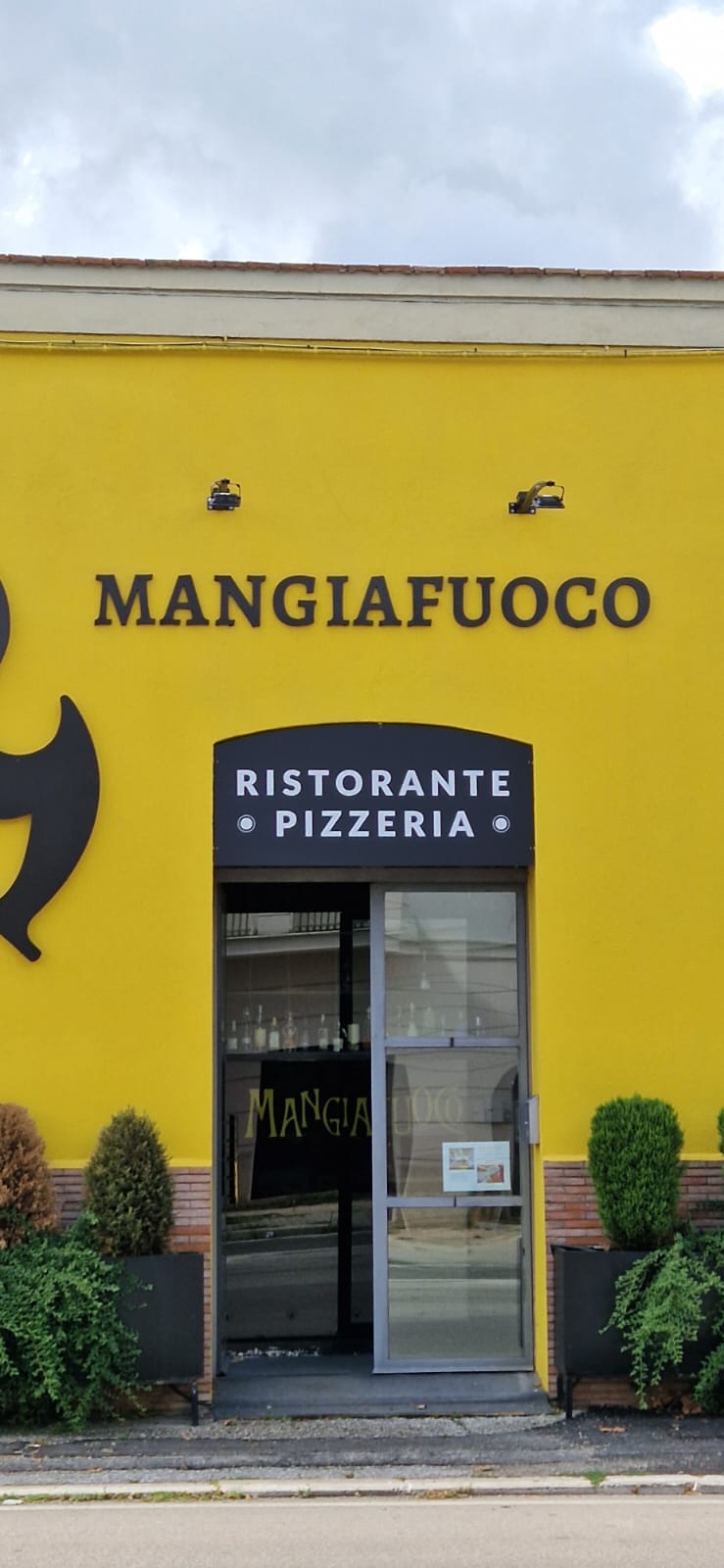 Mangiafuoco Ristorante Pizzeria | Easy go out