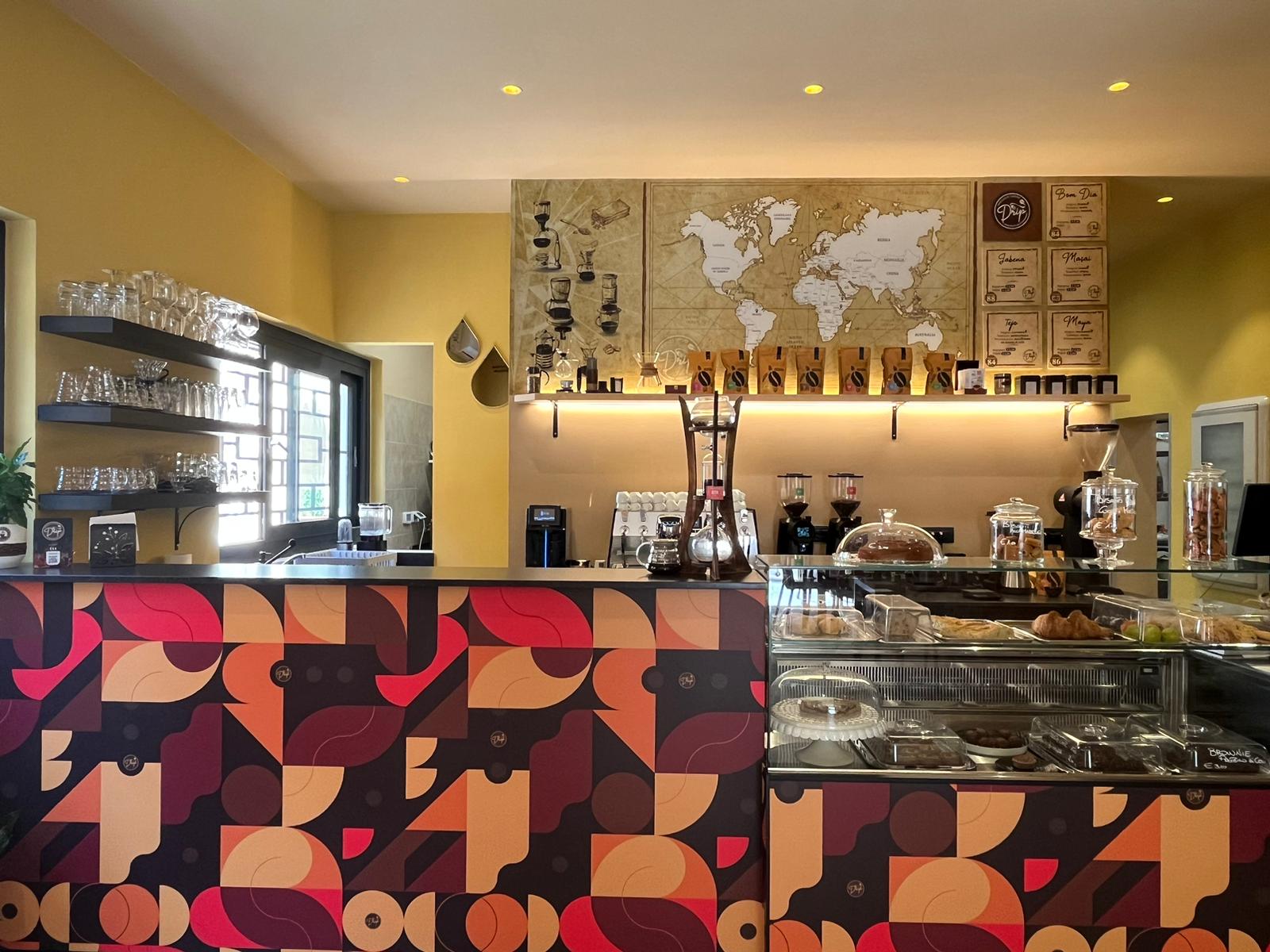 Specialty Coffe Drip Bistrot | Easy go out