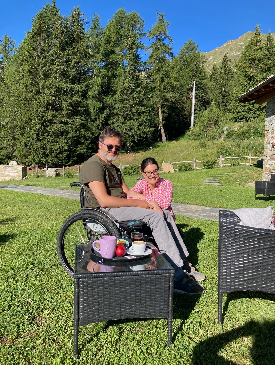 Un'escursione in Val d'Ayas | Easy go out